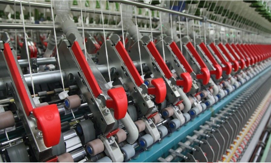 Ring Spinning Machine Spare Parts Leaf Spring Pendulum Arm / Weighting ...